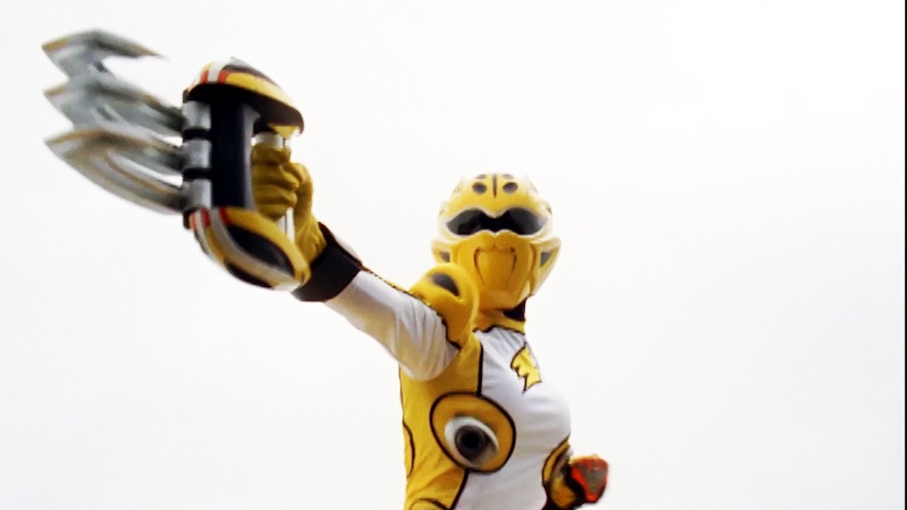 Bad To The Bone | Power Rangers Jungle Fury | Full Episode | E15 ...