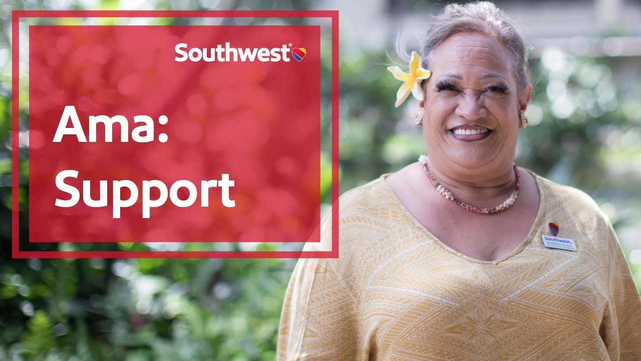 Honoring the Heart of Hawaii: Ama | Southwest Airlines - YouTube