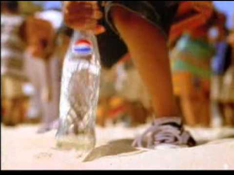 Pepsi Commercial 2000's - BRAZIL - YouTube