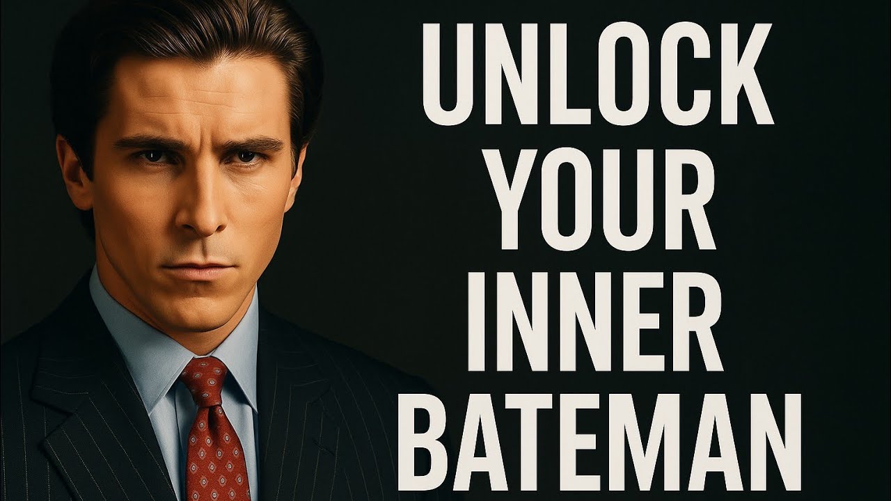 Unlock Your Inner Bateman - YouTube