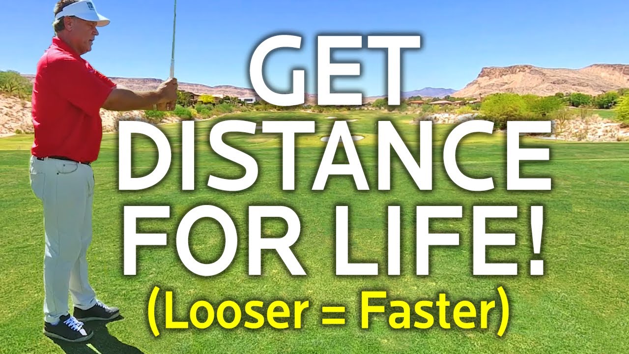 Get Distance For Life (Looser = Faster) - YouTube
