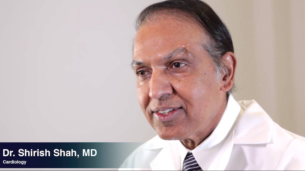 Shirish Shah Interview - Community First Medical Center - YouTube