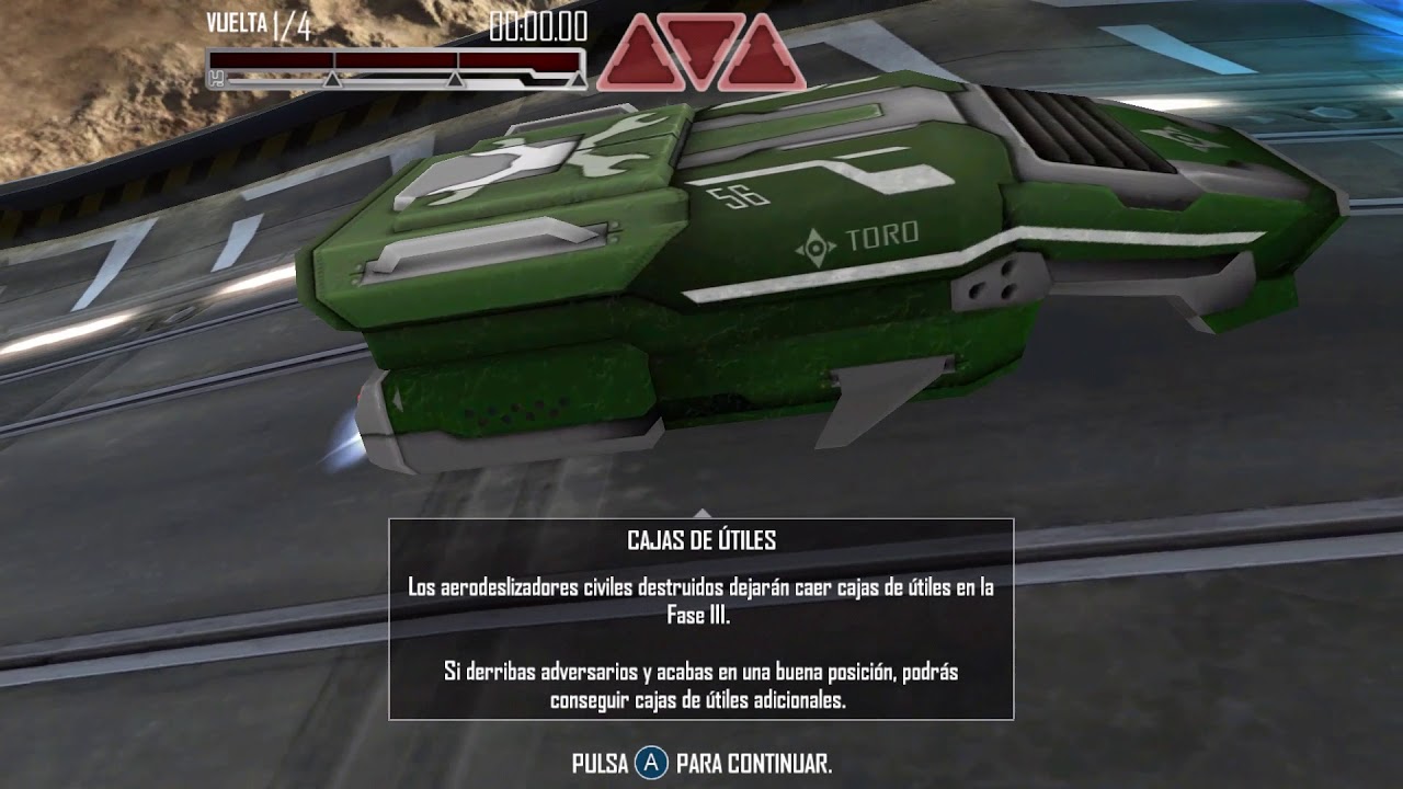 Gameplay en español - Repulze - YouTube