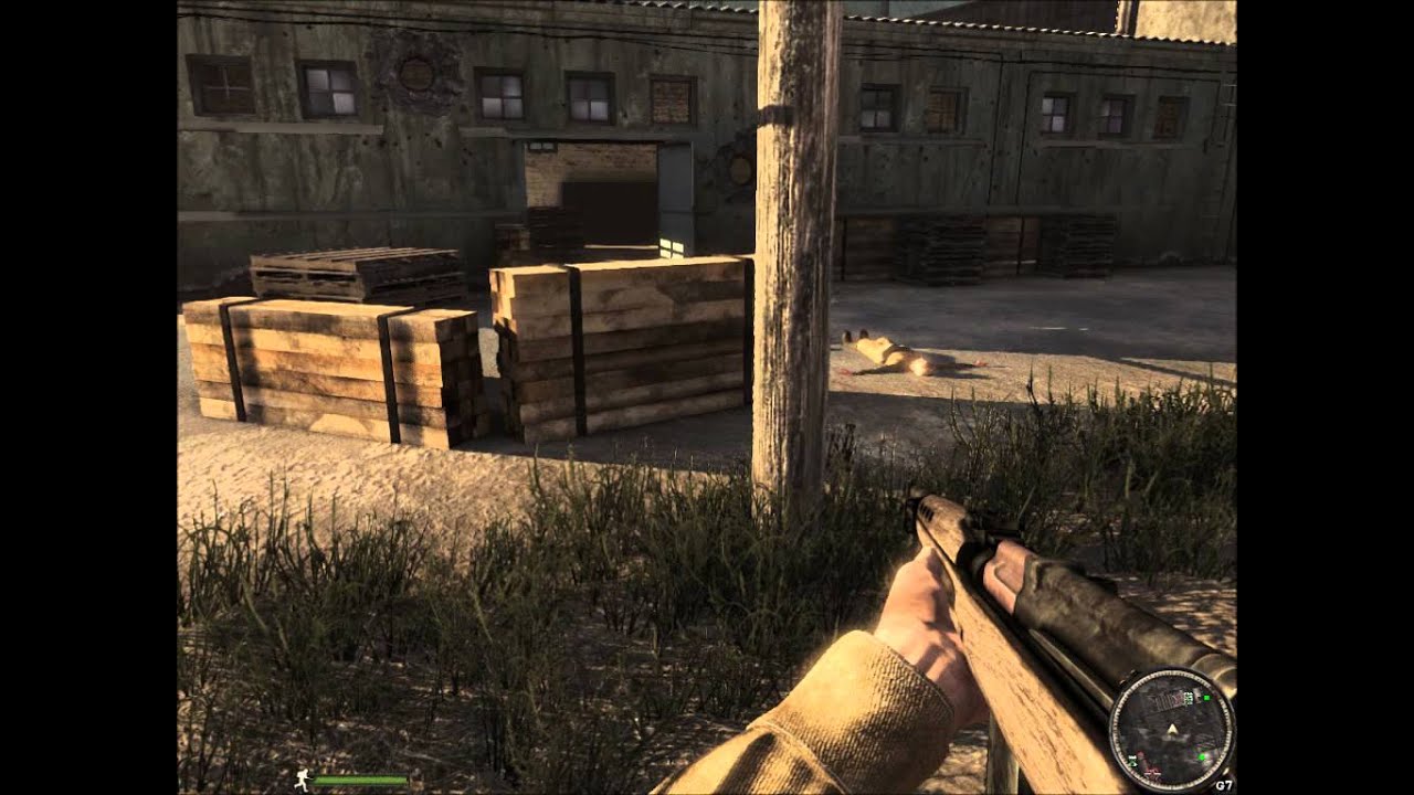 Red Orchestra 2 Russian Campaign - YouTube