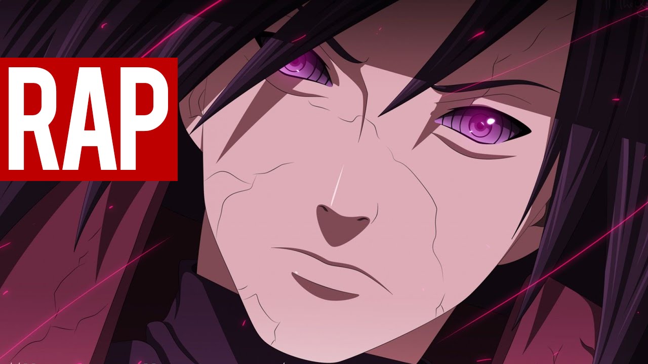 RAP DO MADARA - CRV - YouTube