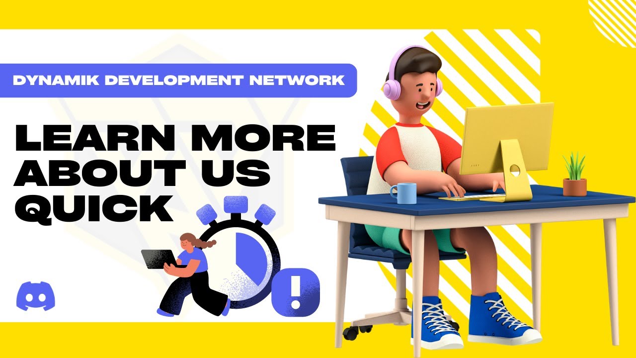 Learn More About The Dynamik Development Network in 56,000 Milliseconds - YouTube