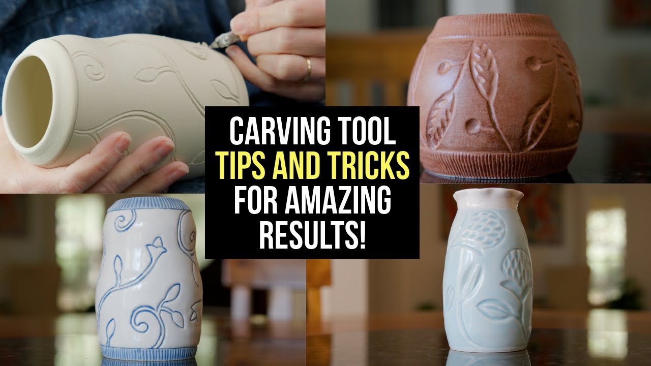 Unleash Your Creativity: Expert Carving Tool Tips For Stunning Results ...