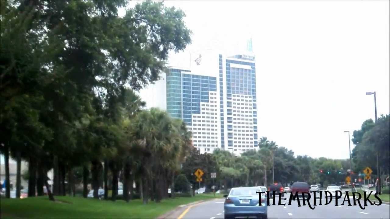 International Drive Orlando Overview Tour - YouTube