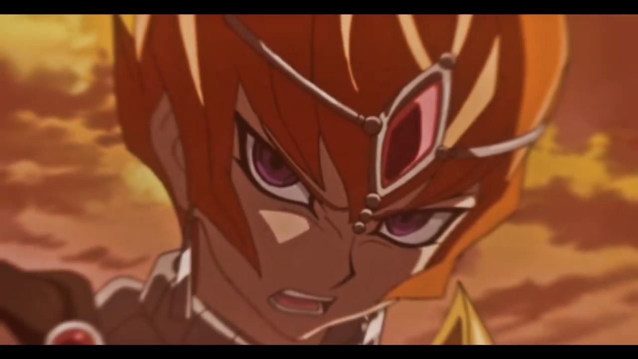 yu-gi-oh zexal || vector edit - YouTube