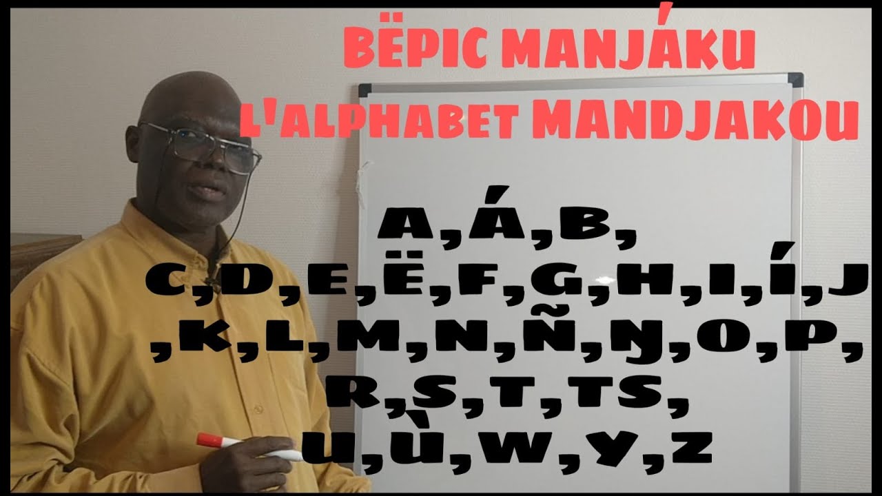 Manjáku - bëjuk 1 - YouTube