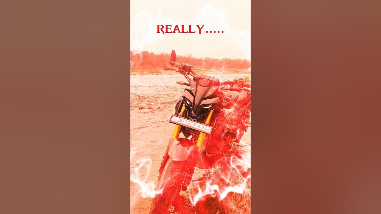 #mt15lover and it is not just bike for me it is my emotion 💗💗🥰😍😍🤩🥰💖♥️💞💕 - YouTube