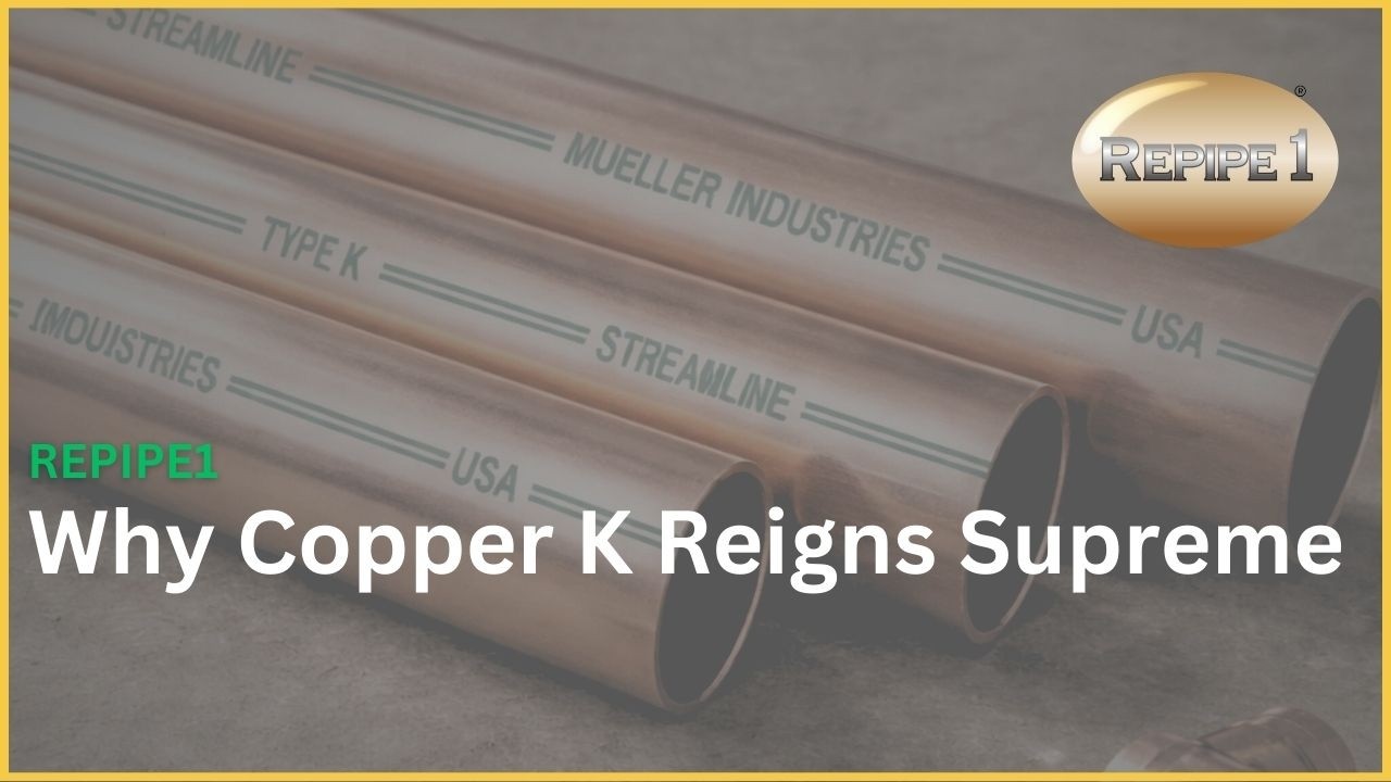 Mastering the Art of Copper Piping: Why Copper K Reigns Supreme at ...