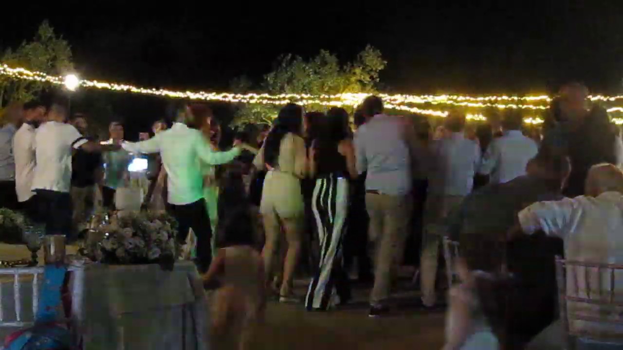 ΓΑΜΟΣ ΣΤΟ ΚΤΗΜΑ ΜΕΛΕΑΓΡΙΣ -ΣΠΑΤΑ - 22/06/2019 - YouTube