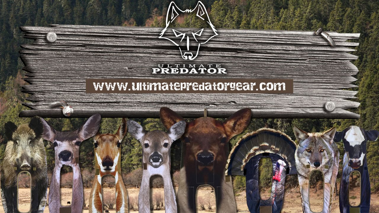 Stalker Decoy by Ultimate Predator. - YouTube