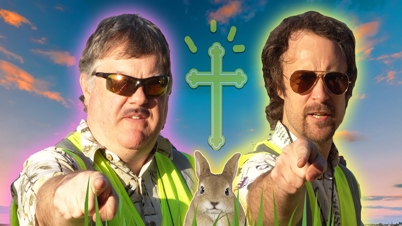A Male Karen Easter & Spring Break - YouTube