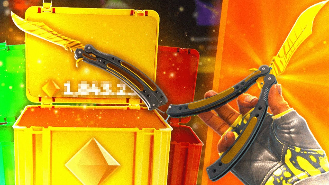 I Spent THOUSANDS on These RISKY Case Battles... - CLASHGG - YouTube