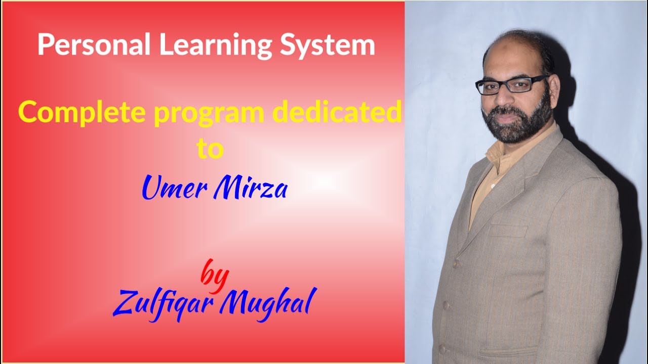 Personal Learning System complete workshop at Home Like School Sialkot ...
