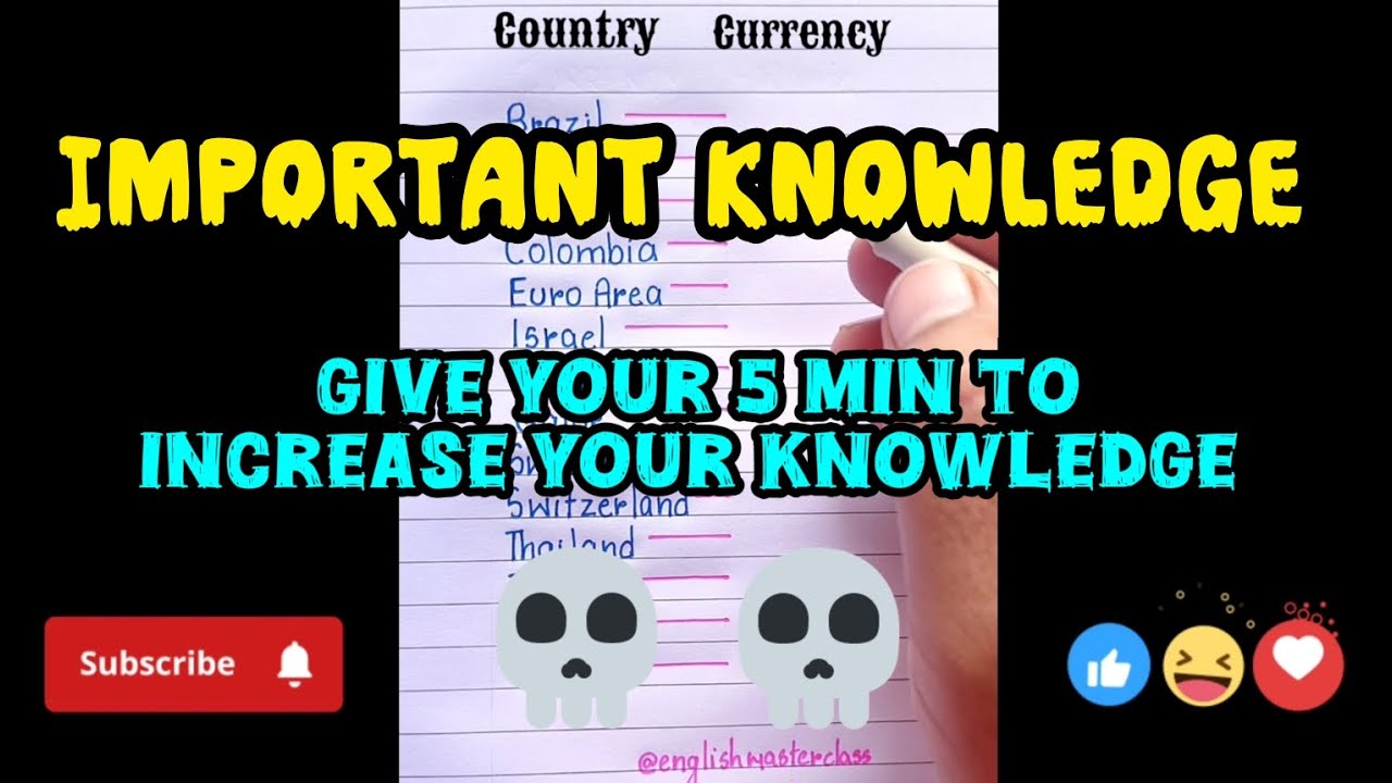 Boost Your Knowledge 🔥💯📖 - YouTube