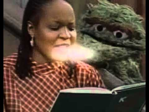 Classic Sesame Street Katie and the King - YouTube