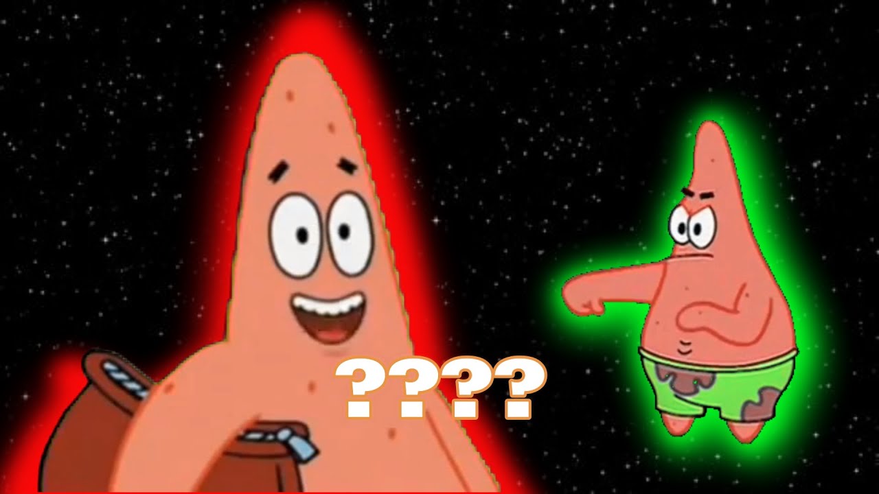 Patrick I Love U Booooom Sound Variations in 36 Seconds - YouTube