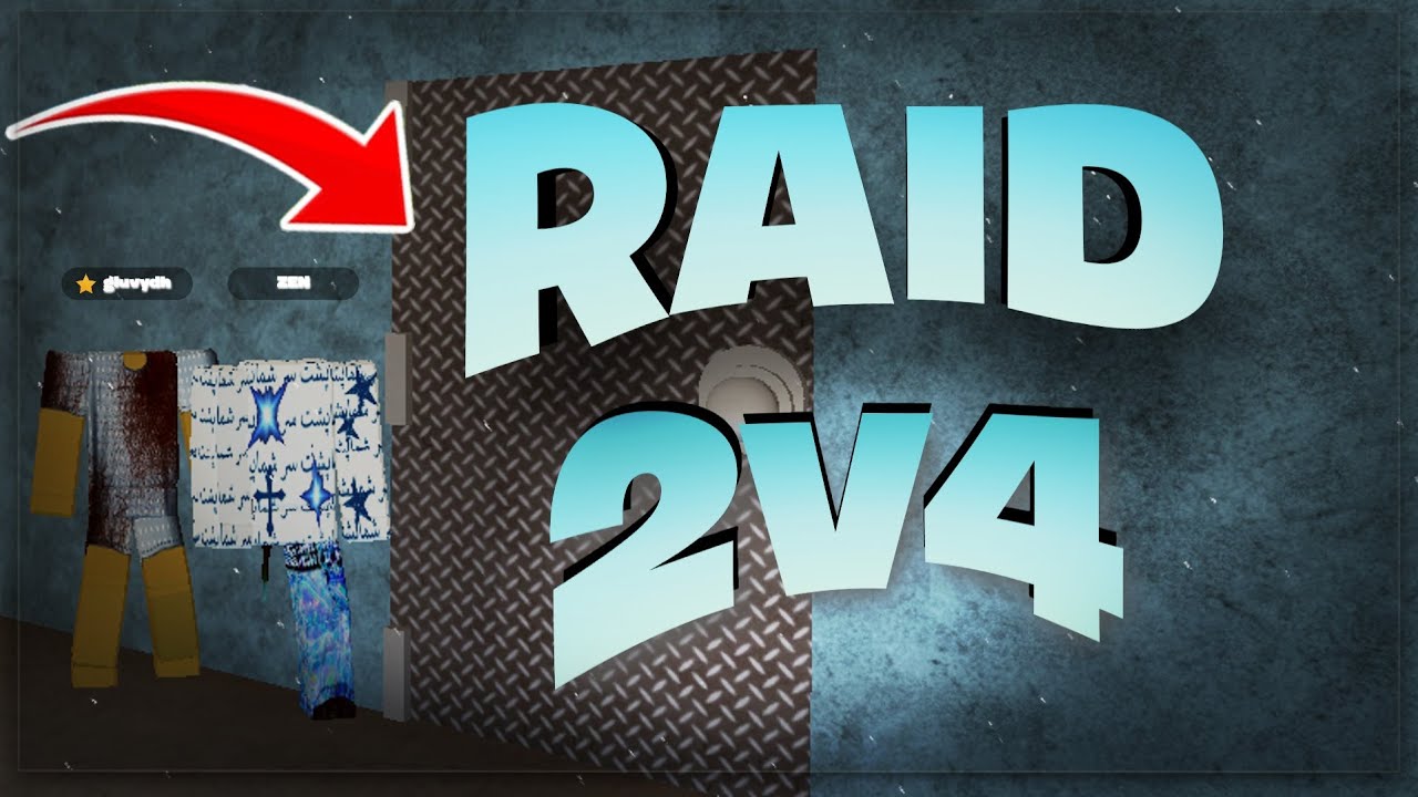 Raiding As A Headless TRYHARD| Dahood - YouTube