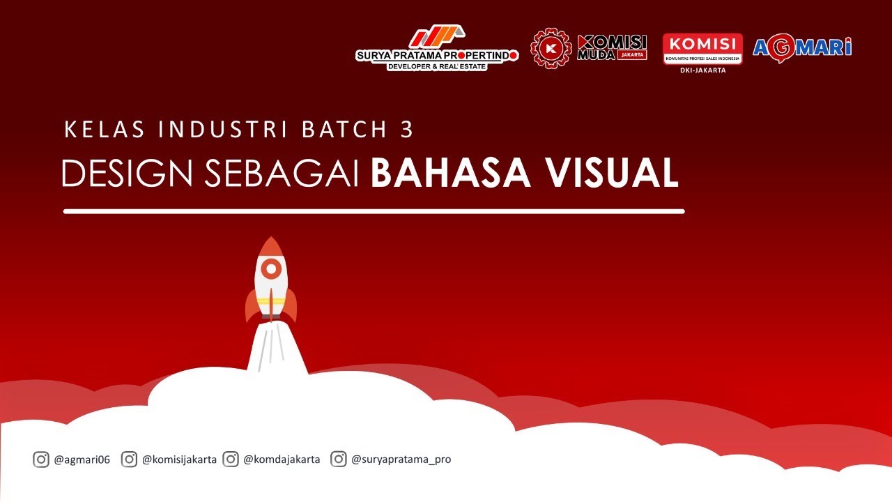 Design Sebagai Bahasa Visual - YouTube