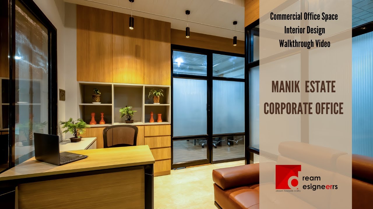 Modern Office Design|Office Interiors|Interior Design Commercial Office ...