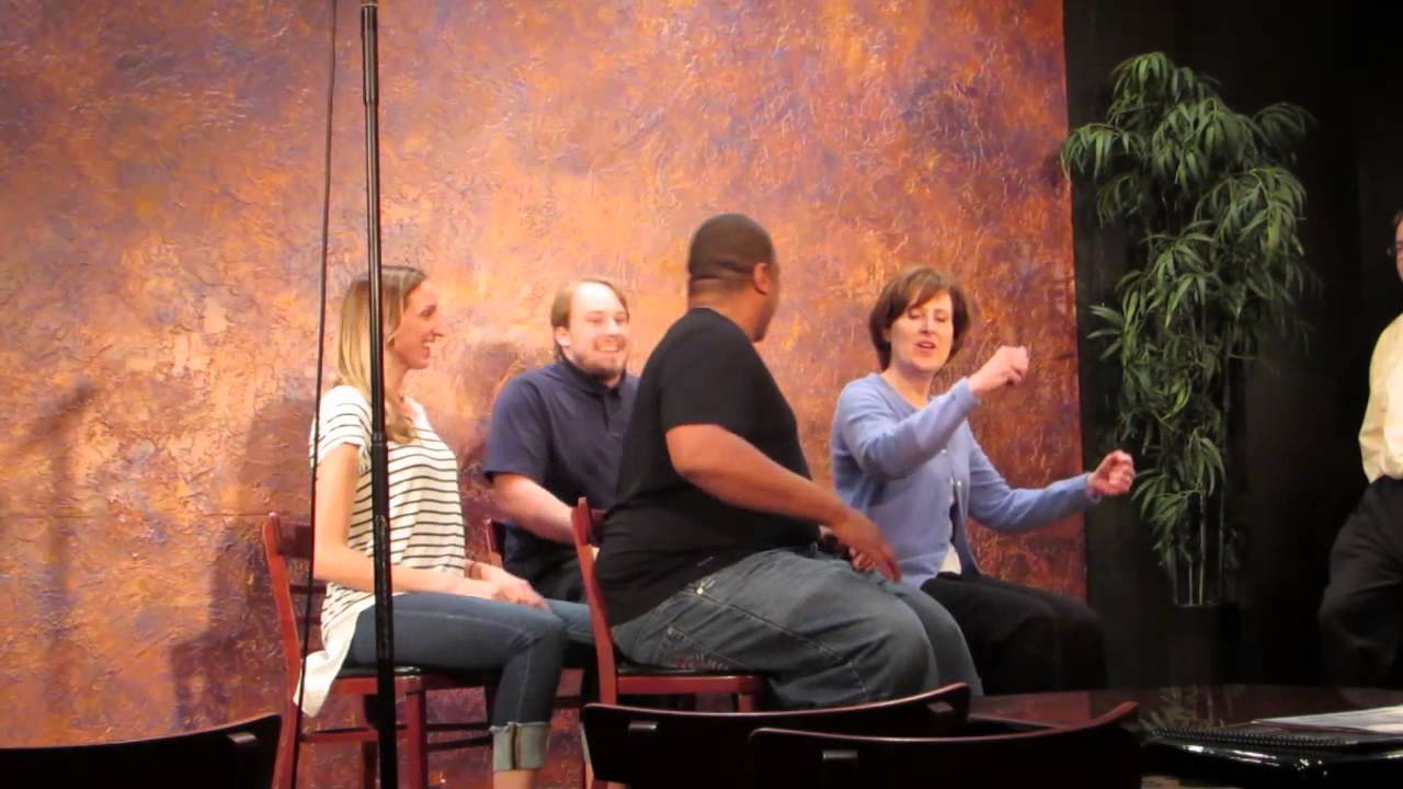Improv columbus - Improv in the car - YouTube