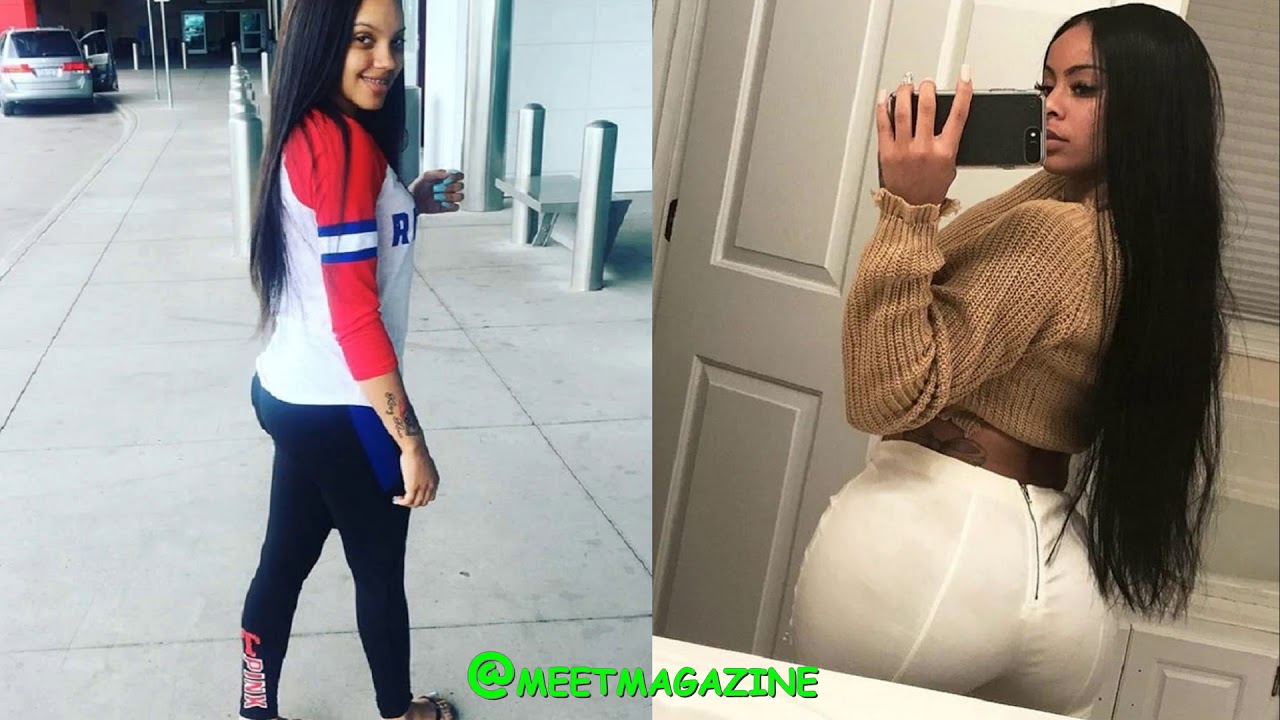 Alexis Skyy Fight Vs Lezhae Zeona Lowder Got Lezhae Arrested Fetty