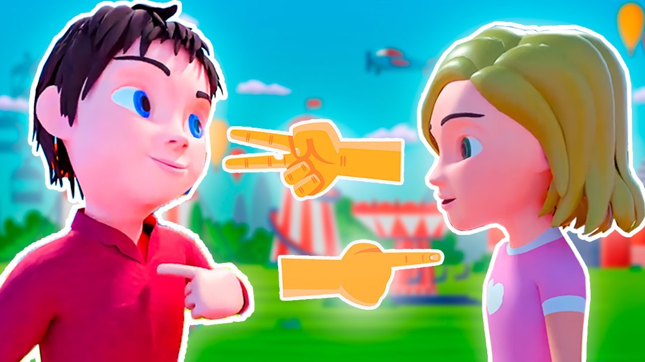 Eeny meeny miny moe + MORE Nursery Rhymes and Baby Song | Toddler Town ...