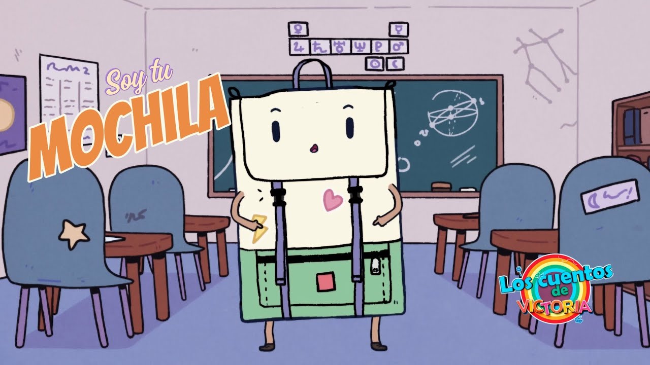 ¡La Mochila Mágica! Canciones Infantiles para Jugar y Aprender - Los ...