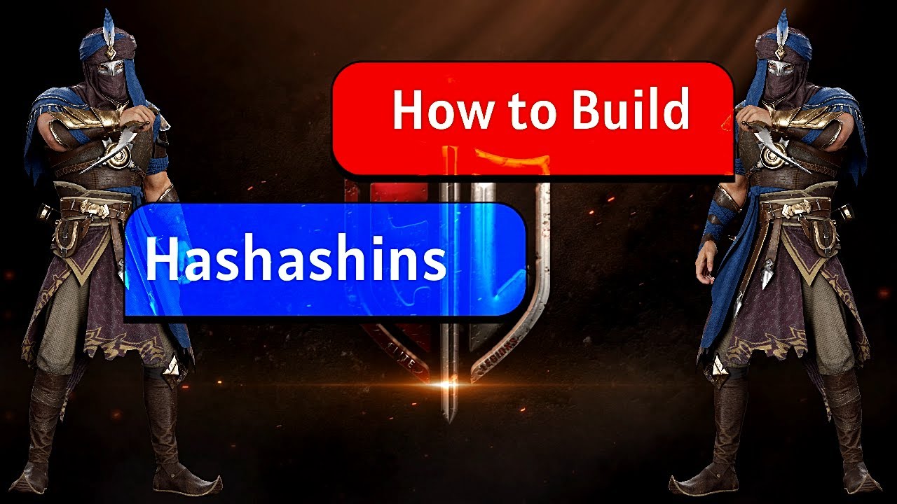 Hashashins SMOKE + 10 Tips - YouTube