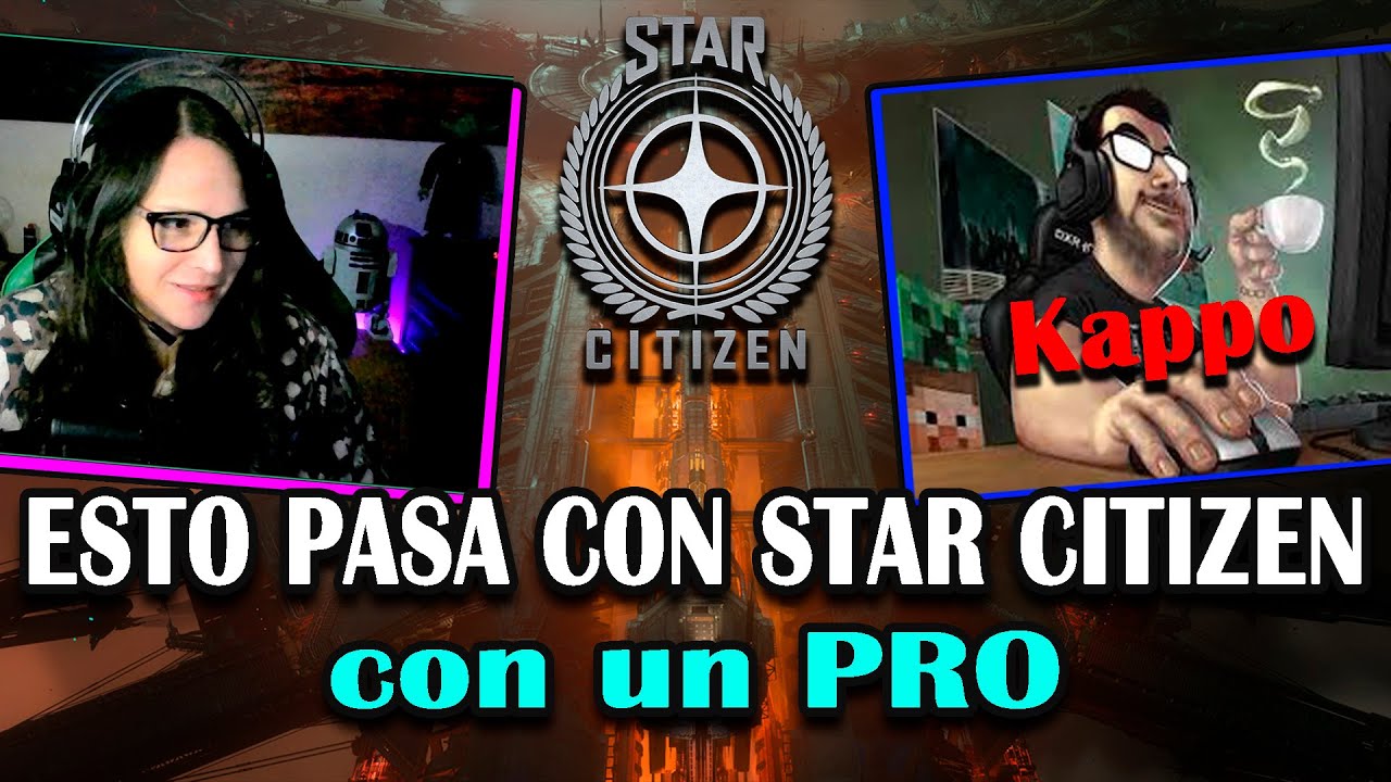 Que pasa con Star Citizen ? | Estafa? 3.24? Que pasa? | Entrevisto a Altair - YouTube
