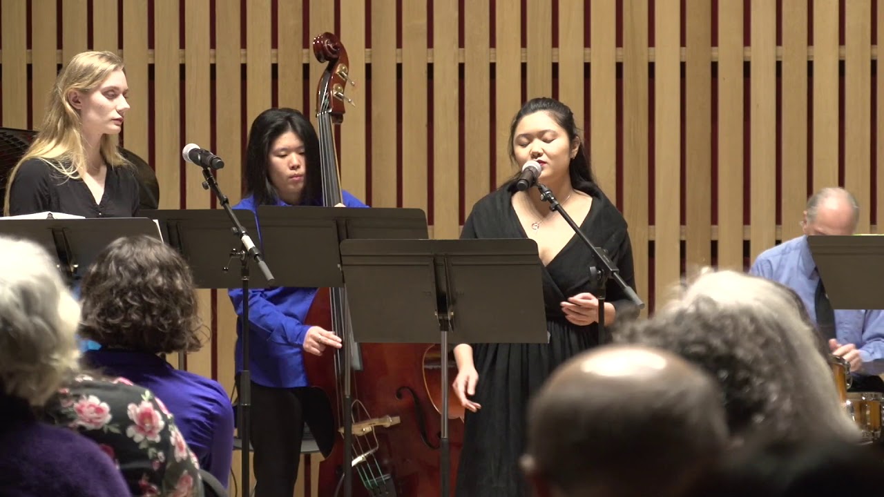 BlueJazz Strings And Combos Fall 2018 Concert - YouTube