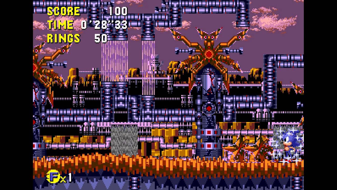 Sonic CD 1996 (PC) - With Japanese Music; Teaser - YouTube