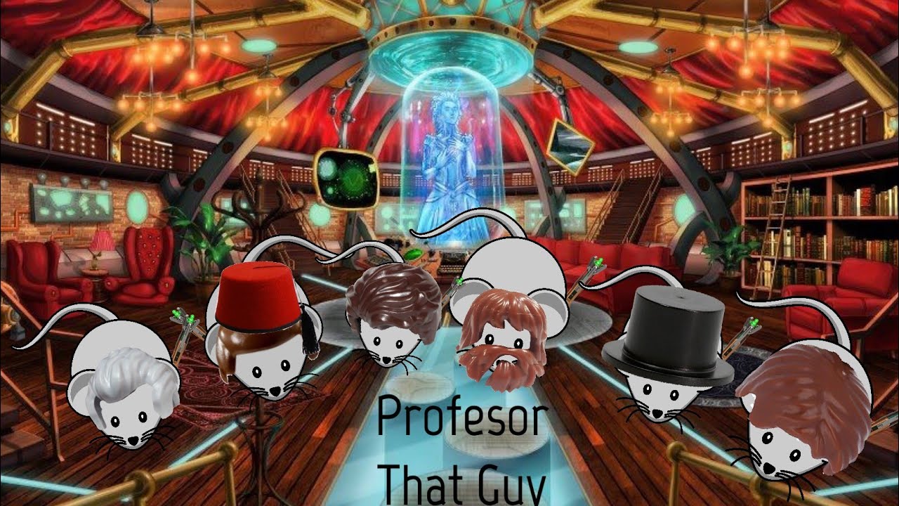 Profesor That Guy: Season 1 Episode 2 - YouTube