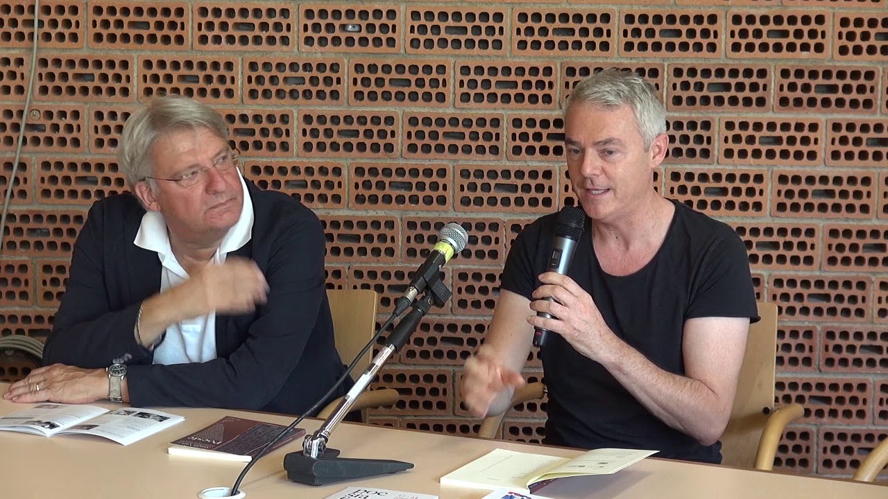 Davide Bregola a Poesia Festival '18 - YouTube