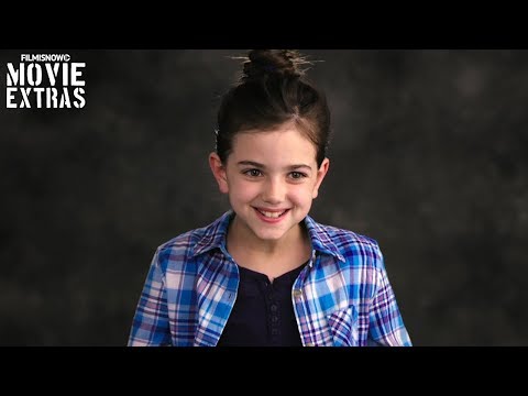 Forever My Girl | On-set visit with Abby Ryder Fortson \