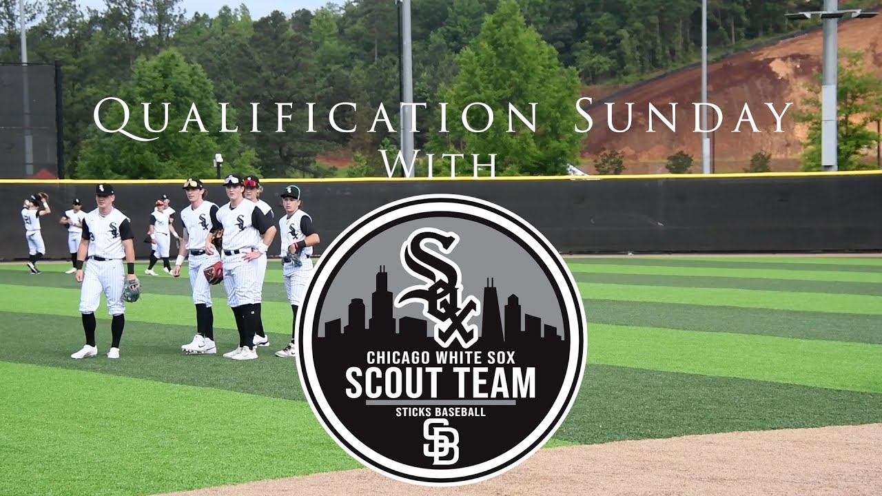 Gameday with Chicago White Sox Scout Team, Arkansas Sticks | Prep ...