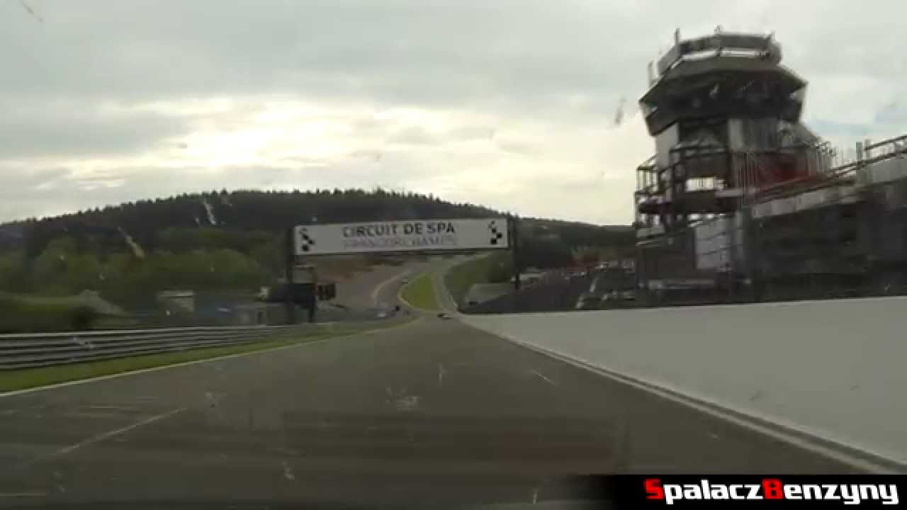 Eau Rouge | Spa-Francorchamps - YouTube