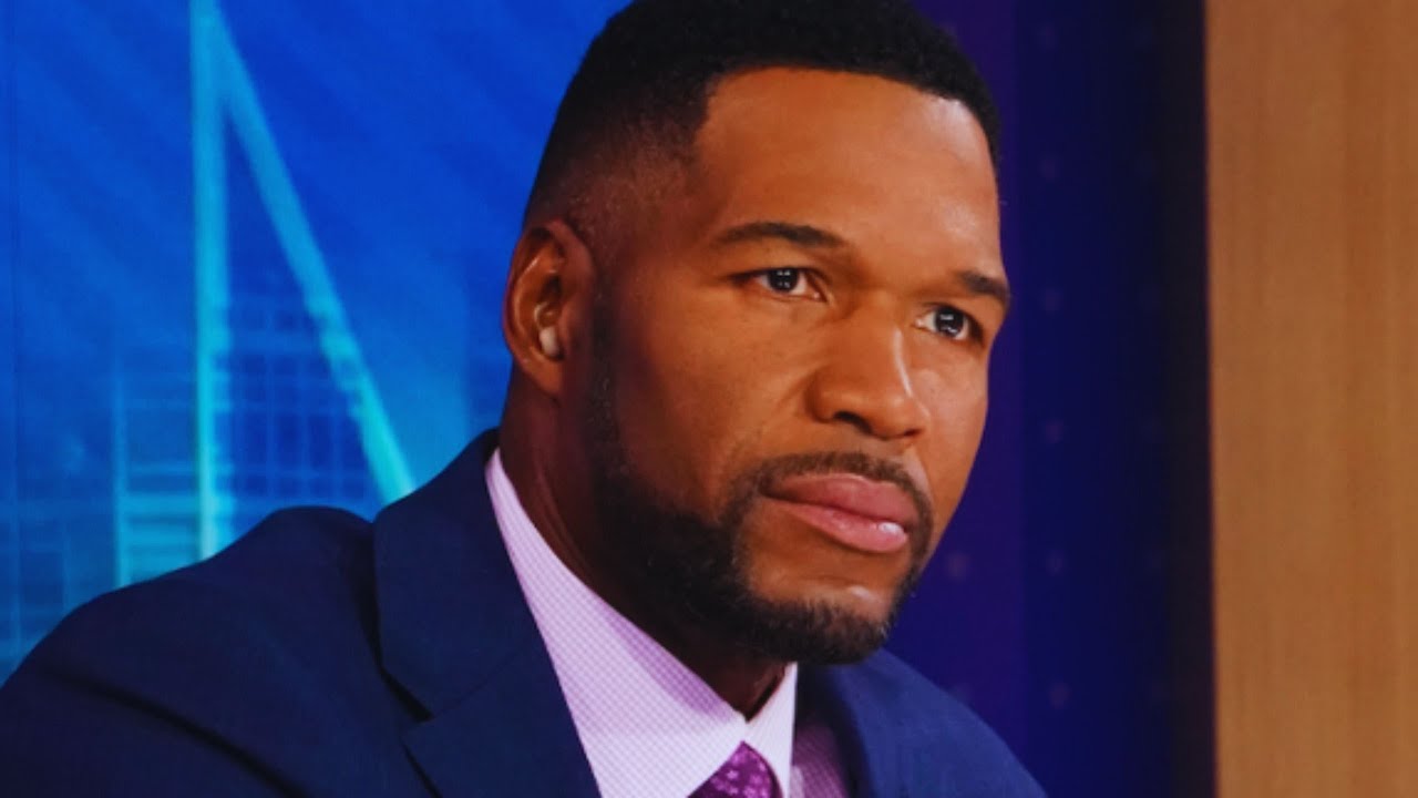 New Update!! Breaking News Of Michael Strahan || It will shock you ...