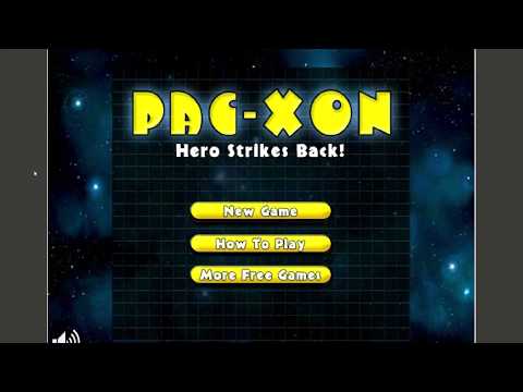 Pac-Xon My first attempt at playing the non \