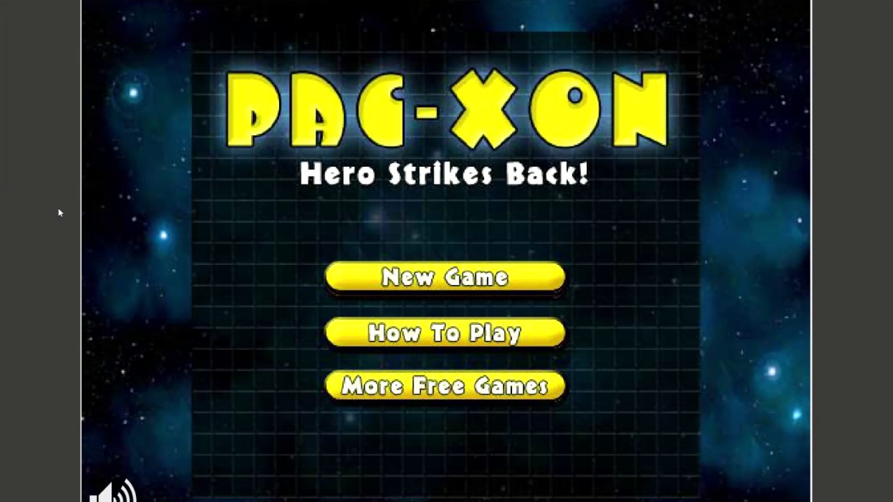 Pac-Xon My first attempt at playing the non "Deluxe" version of PacXon ...