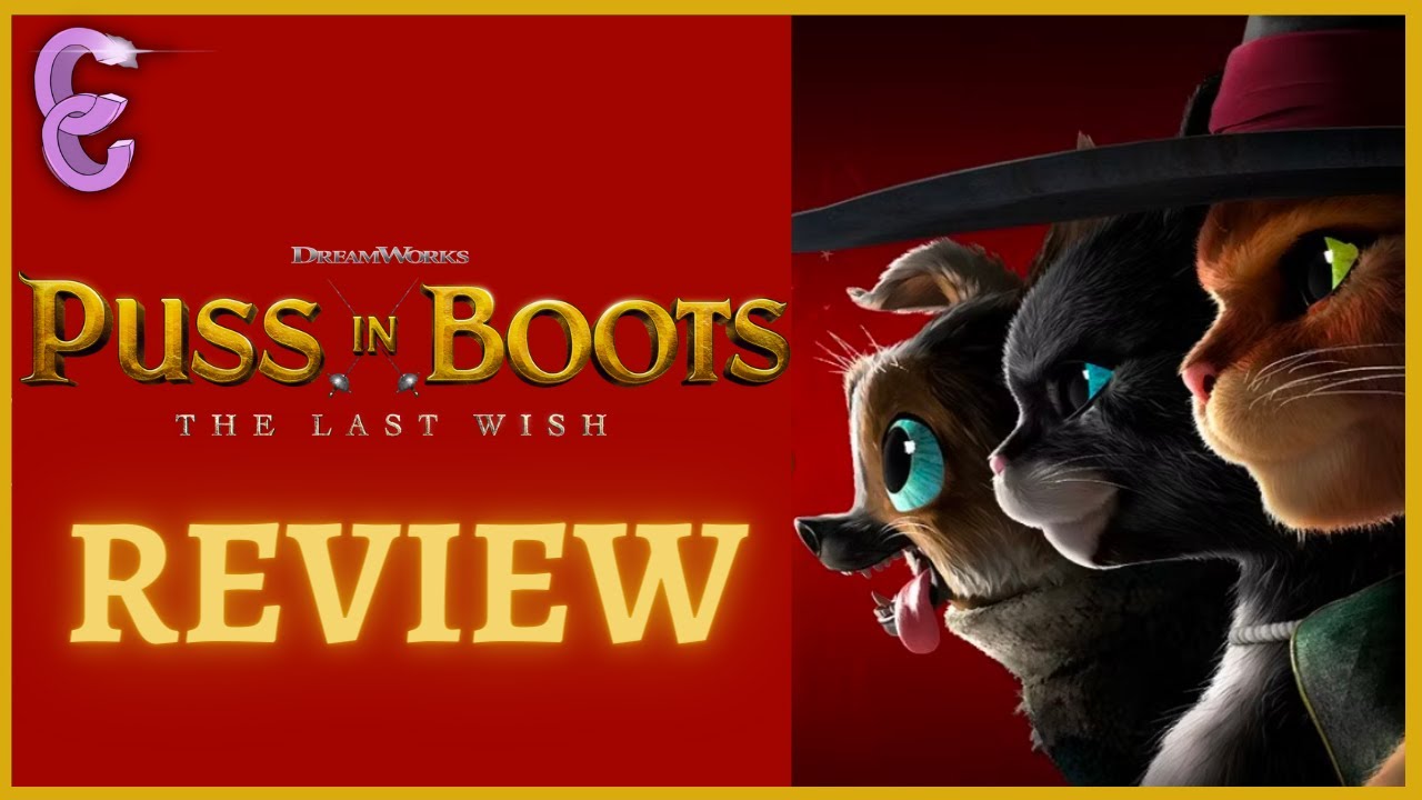 'Puss in Boots: The Last Wish' Review || A Magical Adventure From ...