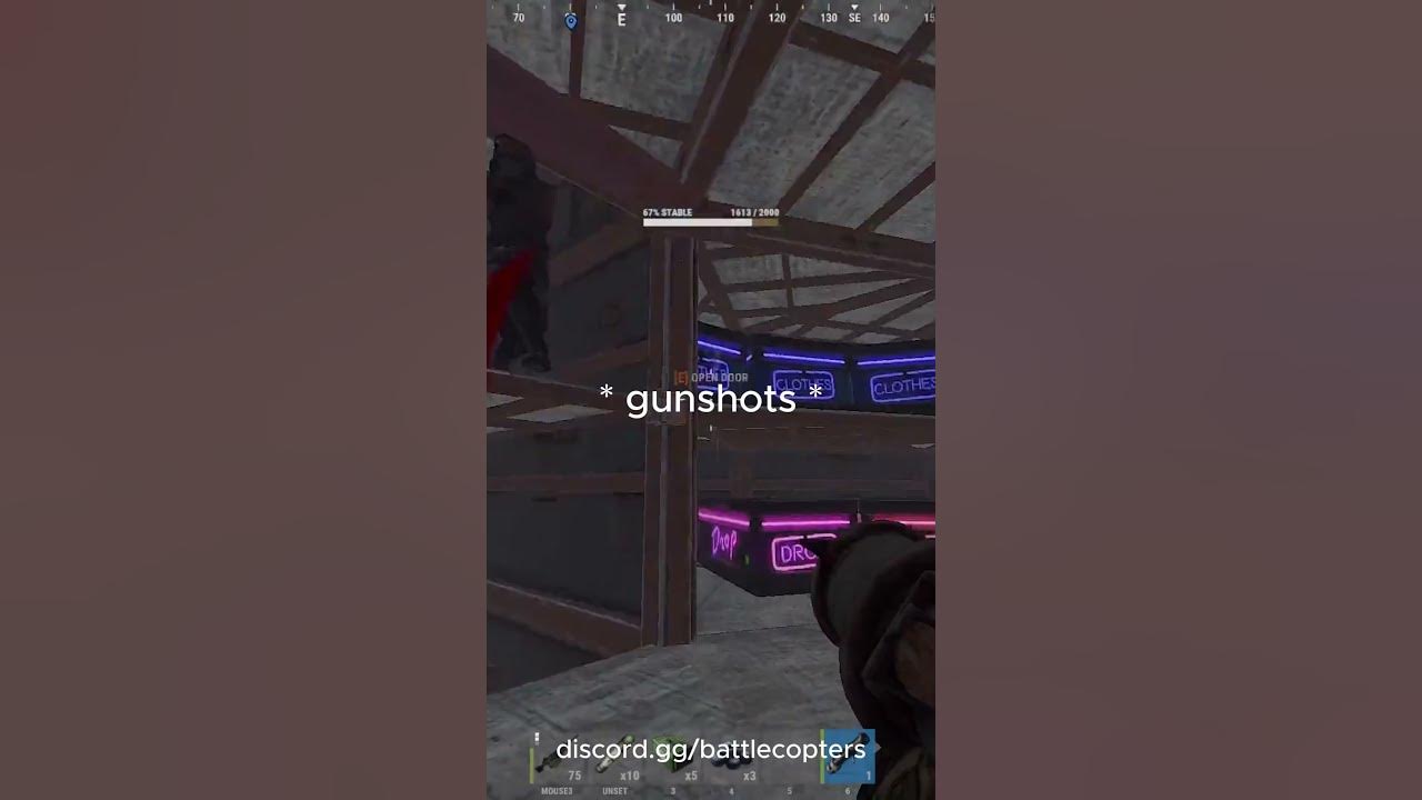 REVVY HITS DIFFERENT #rust #rustgame #rustclips #rustserver #rustservers #rustservers2024 # ...