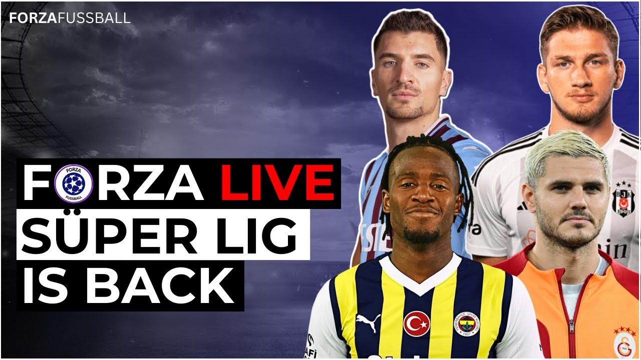 Predictions 31.Spieltag | News | Q&A | Forza Live - YouTube