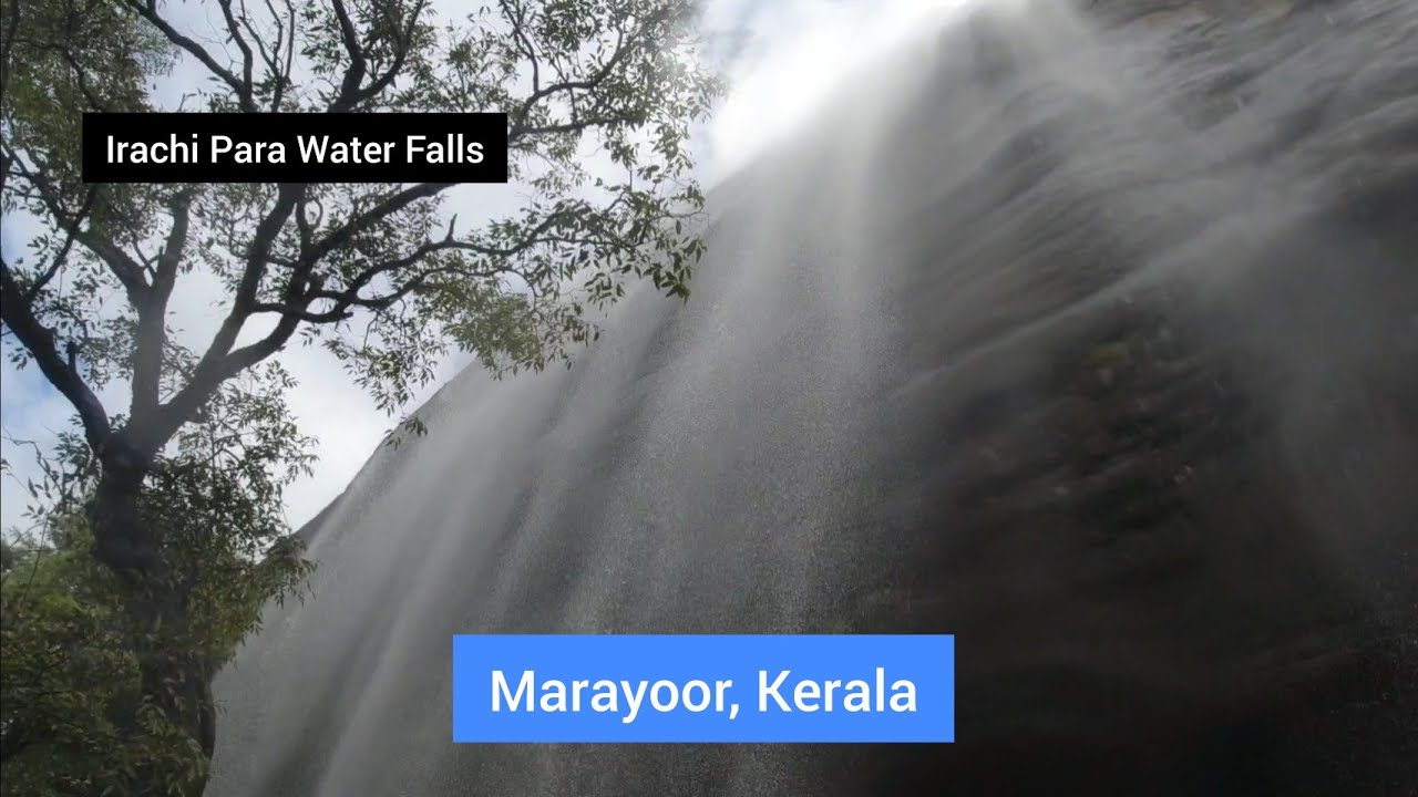 Marayoor | Kerala | Beautiful Waterfalls and Landscape - YouTube