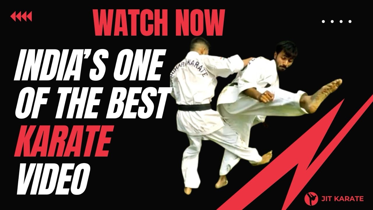 Full Contact Kumite sampler | Ashihara Karate Sabaki | Jit Karate ...