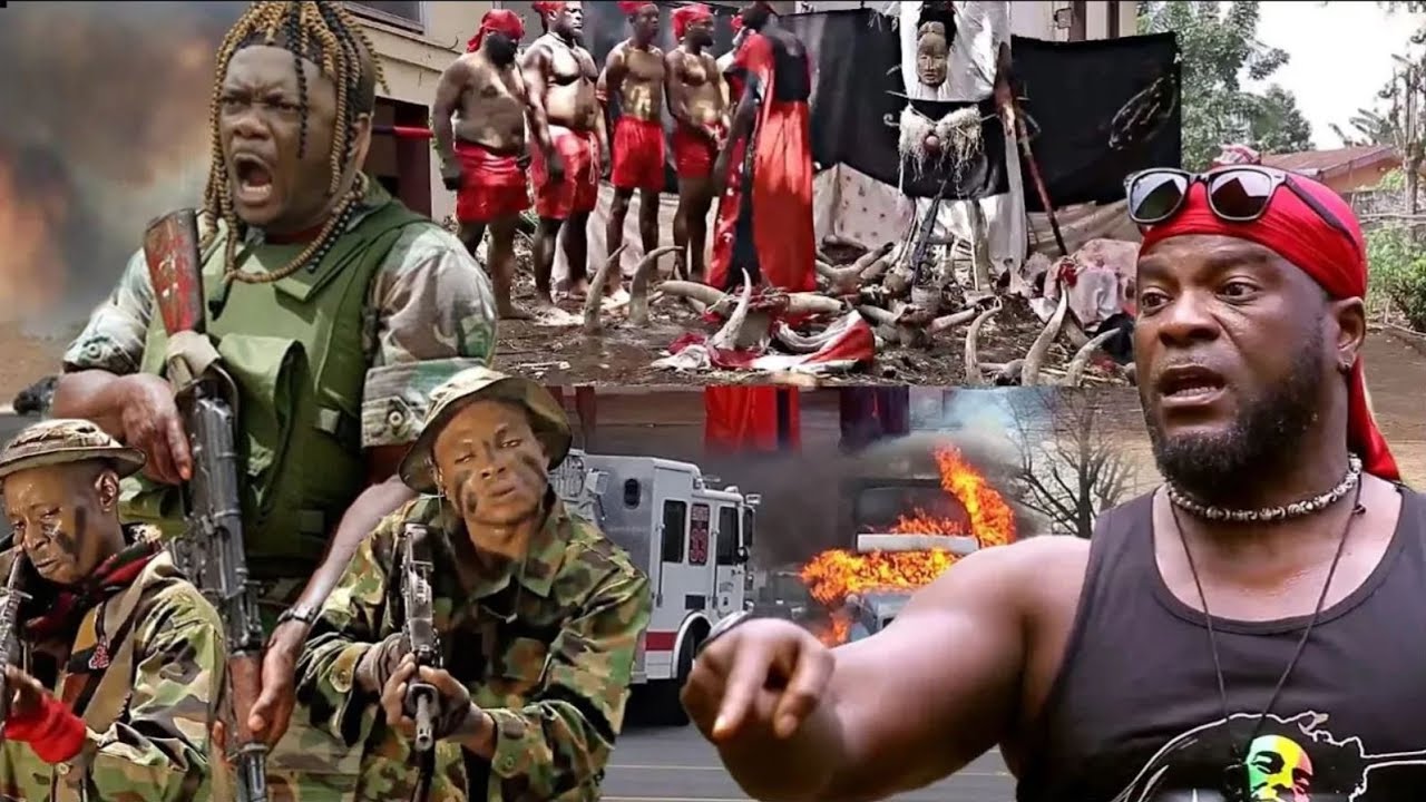THE FALL OF LABISTAR - 2023 UPLOAD NIGERIAN MOVIES - YouTube