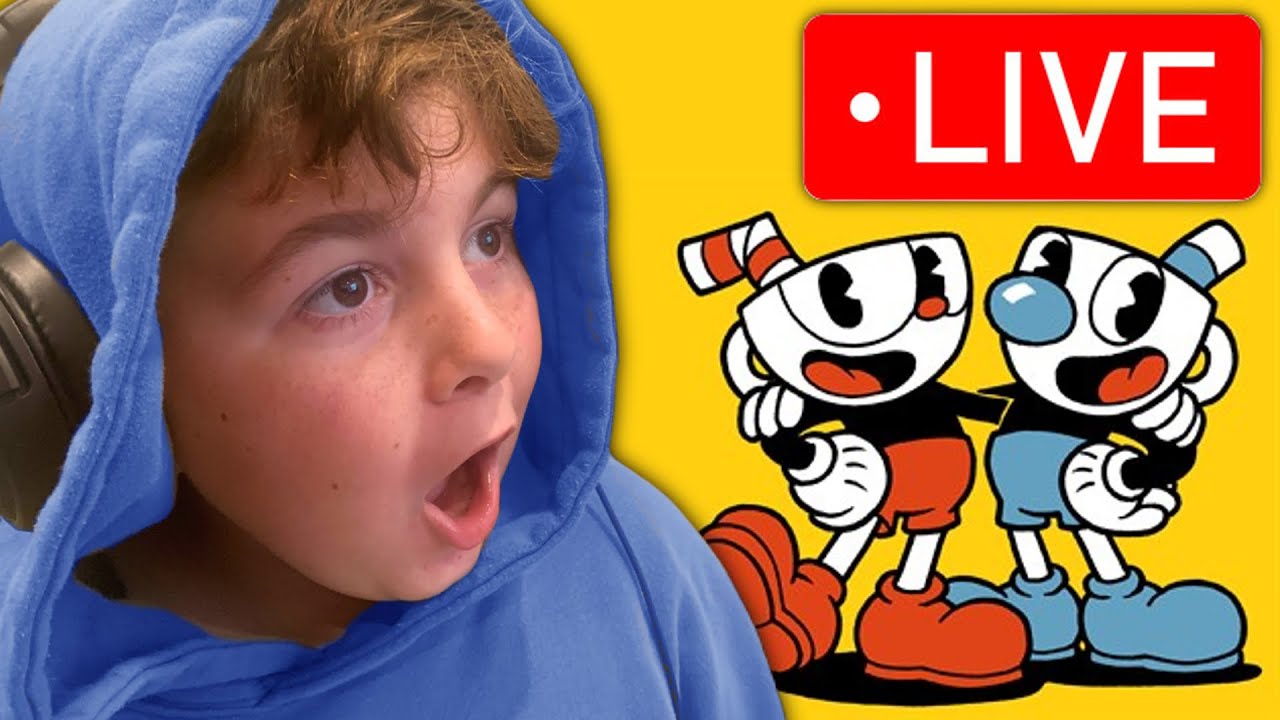 🟨KID CASEOH IS HERE🟨 - YouTube